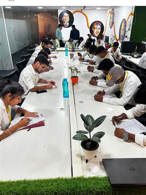 Anjali Jaiswal On Linkedin Industrialvisit Fxbytestechnologies