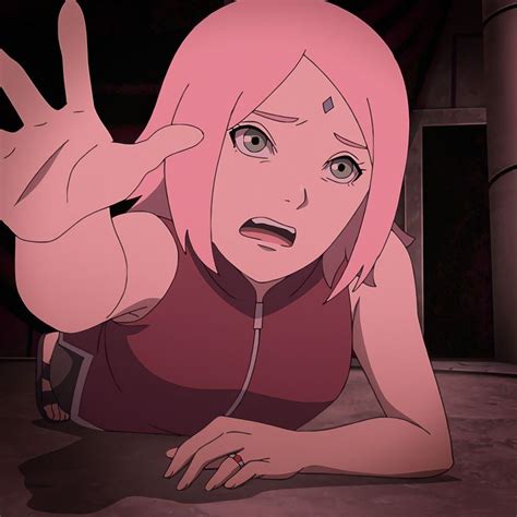 Beautiful Sakura Haruno Icons