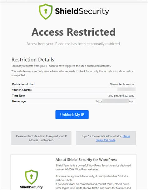 How To Remove An Ip Address From Blacklist Using The Unblock File