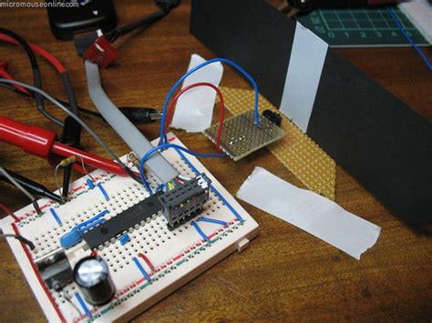 Line Follower Sensor Experiments Micromouse Online
