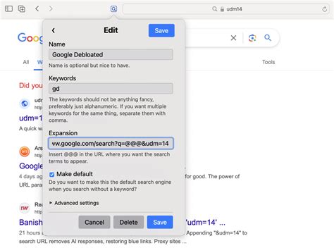 Fix Google Search With These Three Steps Advisorator