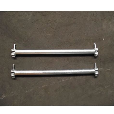 Modular Multidirection System Scaffolding Ledger Or Horizontal