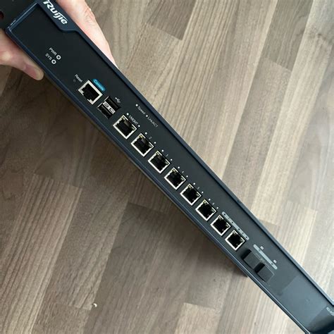 Ruijie Rg Ws6008 Wireless Controller Shopee Thailand