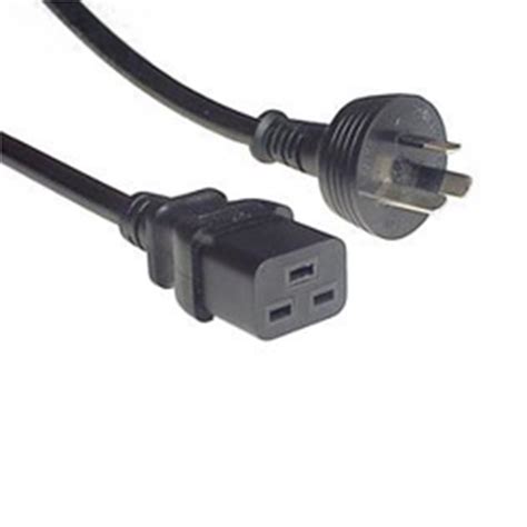APC UPS POWER CORD C PLUG TO AUS PLUG M APCPOWERCORD Umart Com Au