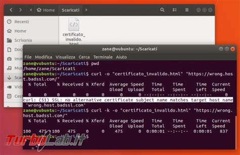 Guida A Curl E Wget Con Esempi Come Scaricare File Da Linea Di