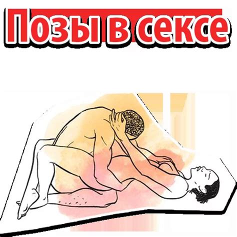 СЕКС ПОЗЫ Telegram stickers