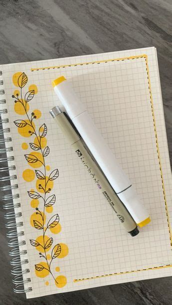 Assignment Border Design Ideas