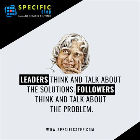 Specific Step On Linkedin Apjabdulkalam Motivation Inspiration India