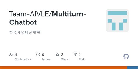 Multiturn Chatbotseq2seqmodelpy At Main · Team Aivlemultiturn Chatbot · Github