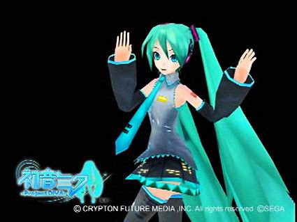 Project DIVA Project DIVA Photo 15863924 Fanpop