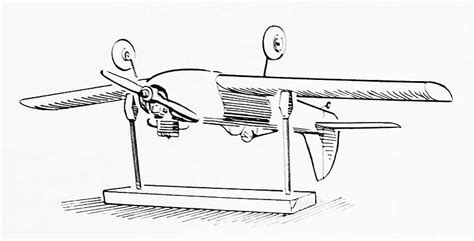 Balancing Low Wing Planes Model Airplane News