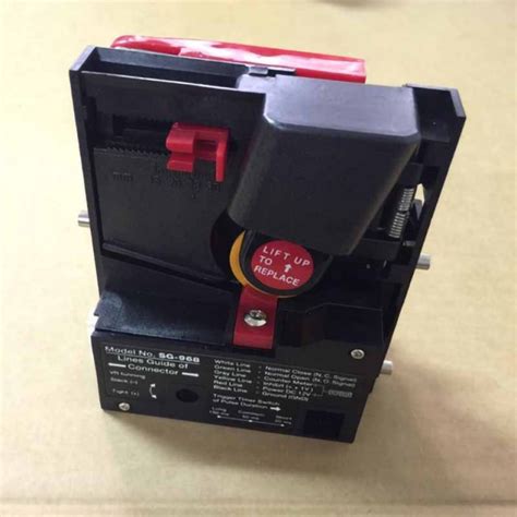 Plastic Coin Selector Pinball Machine Manufacturers｜kwang Yi Technology