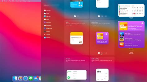 MacOS Big Sur Features Release Date How To Install The Beta And