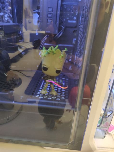 Funko Pop Marvel I Am Groot Groot With Detonator 1195 Skroutzgr