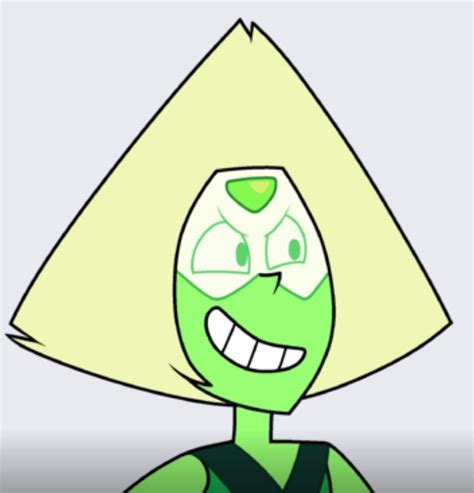 Peridot Wiki Steven Universe Amino