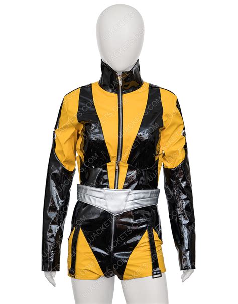 Watchmen Laurie Jupiter Costume Ultimate Jackets