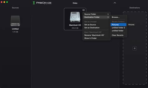 Ingest Pro Software Prograde Digital