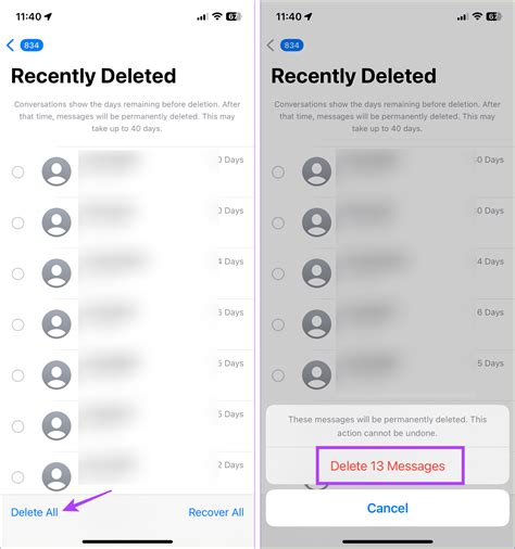 6 Ways To Find And Empty Trash On Iphone Guiding Tech