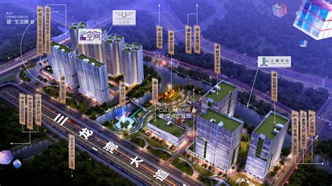鸟瞰图加标注2