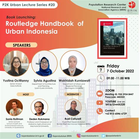 Sonia Roitman Delivering Online Public Lecture On Urban Informality In Indonesia Uq Up Blog