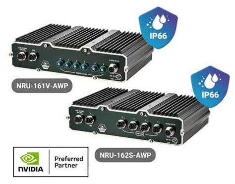 New Waterproof AI Computers For In Vehicle Applications Defense Advancement