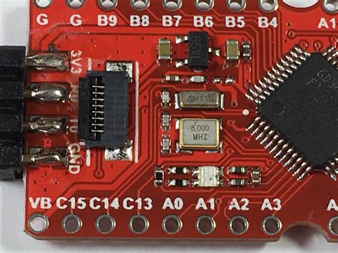 Sipeed Longan Gd32vf103cbt6 Mcu Nano Risc V Development Board
