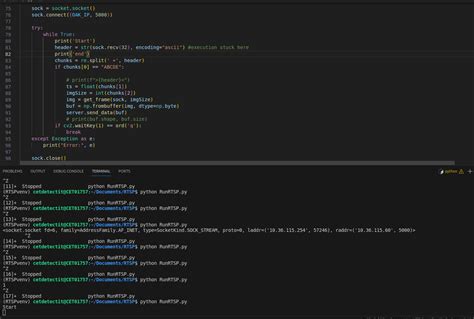 Error Installing Pygobject In Window For Running Rtsp Streaming Page 2 Luxonis Forum