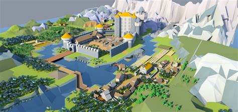 3d Assets Portfolio 16 Images Behance