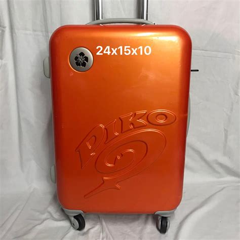 Piko Brand Hobbies And Toys Travel Luggage On Carousell