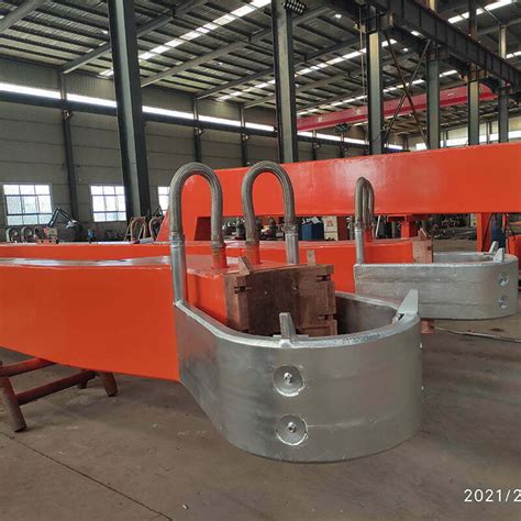 Electrode Arms For Eaf Lf Steelmarking Hani Metallurgy