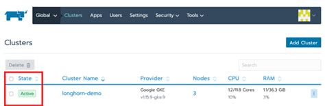 getting started with longhorn distributed block storage and cloud native distributed sql yugabyte