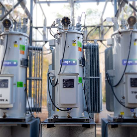 Voltage Regulators Prolec