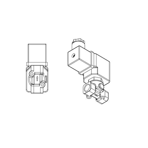 Esv 100 پنوماتیک هاب