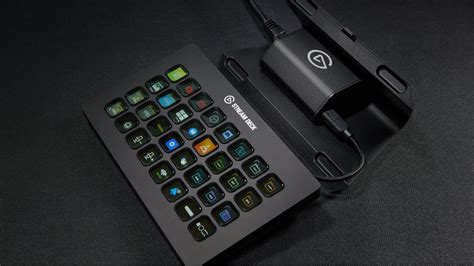 Network Dock For Stream Deck Elgato