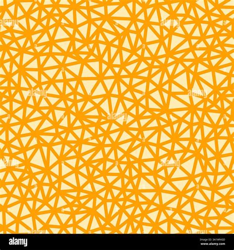 Triangles Background Amber Color Tiny Triangles Size Heavy Lines Weight Repeatable Pattern