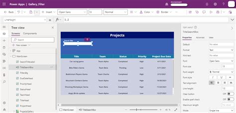 Apply Multiple Filters On The Powerapps Gallery Like A Pro Powercloud