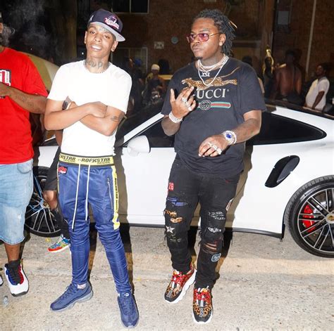 Lil Gotit Superstar F Gunna Fashionably Early