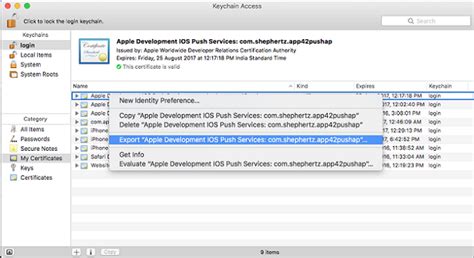 Iosobj Cswift Push Notification Tutorial App42 Cloud Apis
