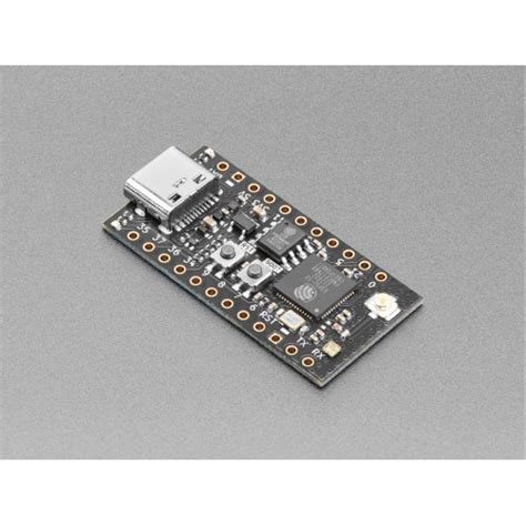 Buy Adafruit 5747 Tinys3 Esp32 S3 With U Fl By Unexpected Maker In India Fab To Lab