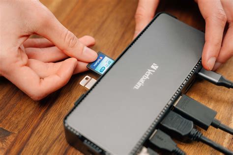 USB C Pro Docking Station CDS 15S Laptop Dock With 15 Ports And SSD Slot USB C Verbatim