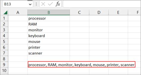 How To Consolidate Or Merge Excel Rows While Retaining Data