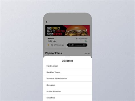 Categories Mobile App Ui By Ui Ants On Dribbble