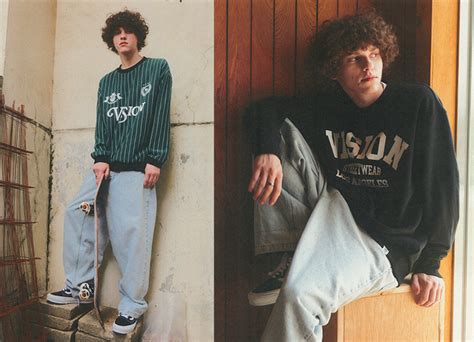 스트리트 시장에 강자를 꿈꾸는 그래픽 맛집 ‘비전스트릿웨어