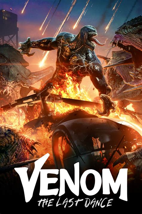 ვენომი 3 Venom The Last Dance მთავარი გვერდი Croconet Co