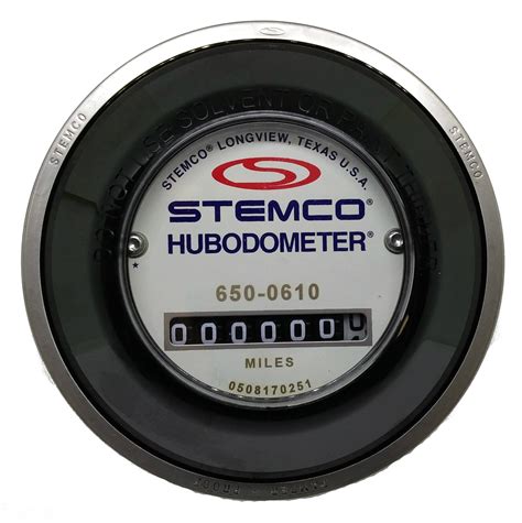 Stemco Hubodometer 650 0610 Iloca