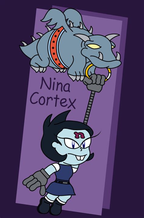 Nina Cortex By Fruits A Villa On Deviantart