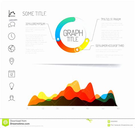 Excel Stock Chart Template Excel Templates