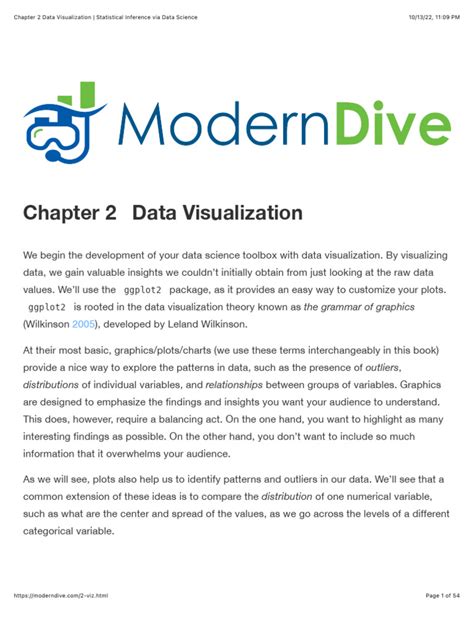 Chapter 2 Data Visualization Pdf