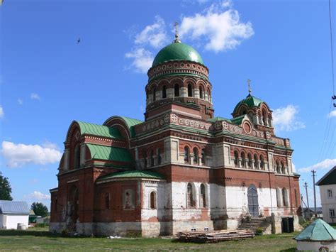 Троекуровский Дмитриевский Иларионовский женский монастырь. Собор ...