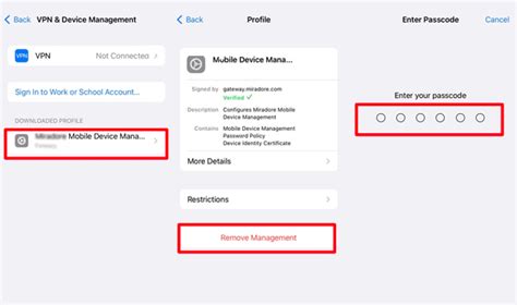 A Step By Step Guide To Lightspeed Mdm Profile Removal